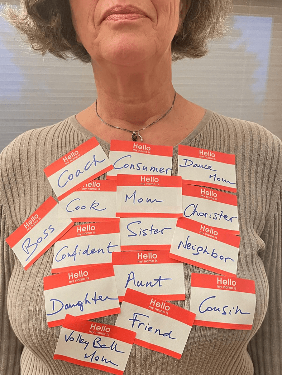 The Many Roles That We Play in Life – The Challenge Coach